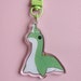 Big Nessie Small Nessie Apex Legends Acrylic Charm 2.5 in Wattson - Etsy
