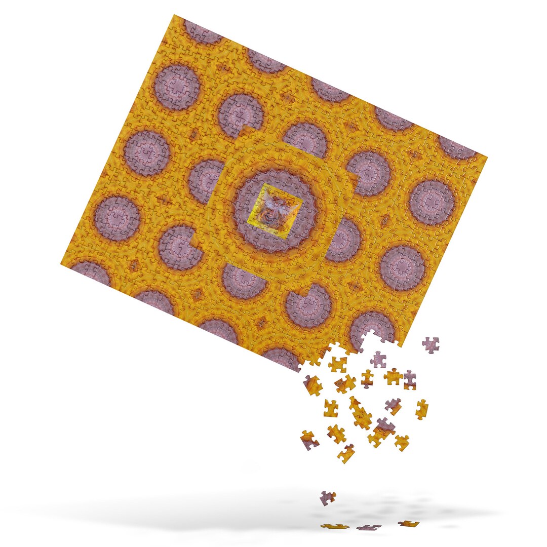 Fire Jigsaw Puzzle - Etsy
