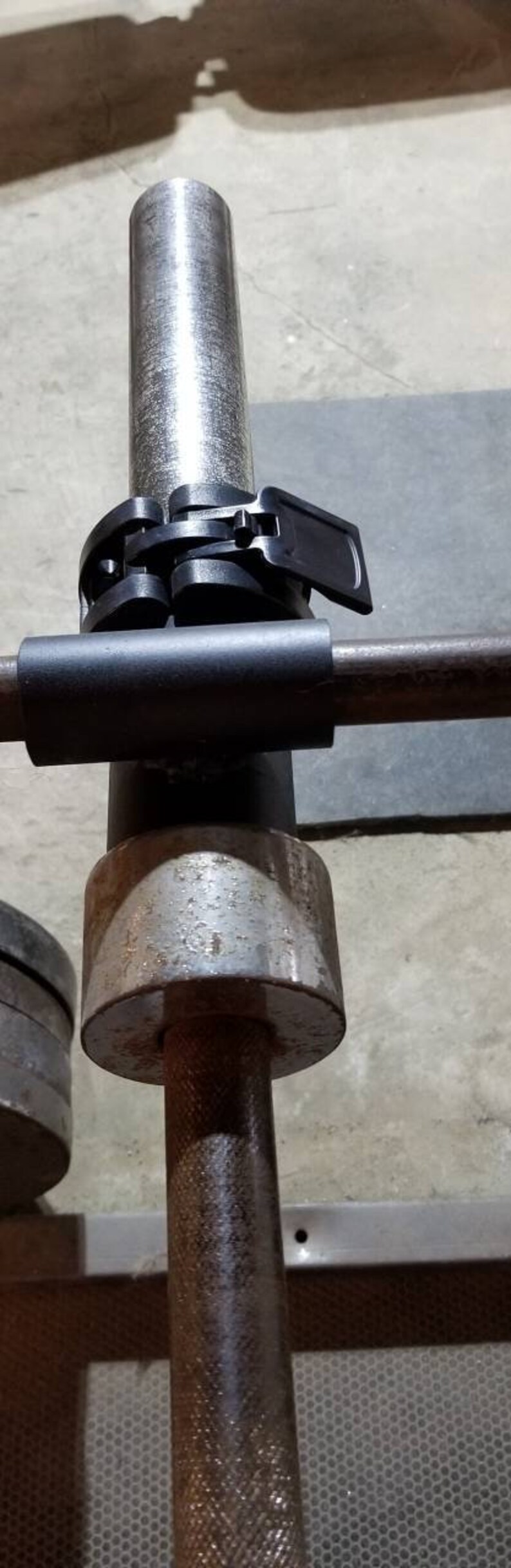 2 X 1 Pin and Pipe Safety Landmine Pivot Viking - Etsy