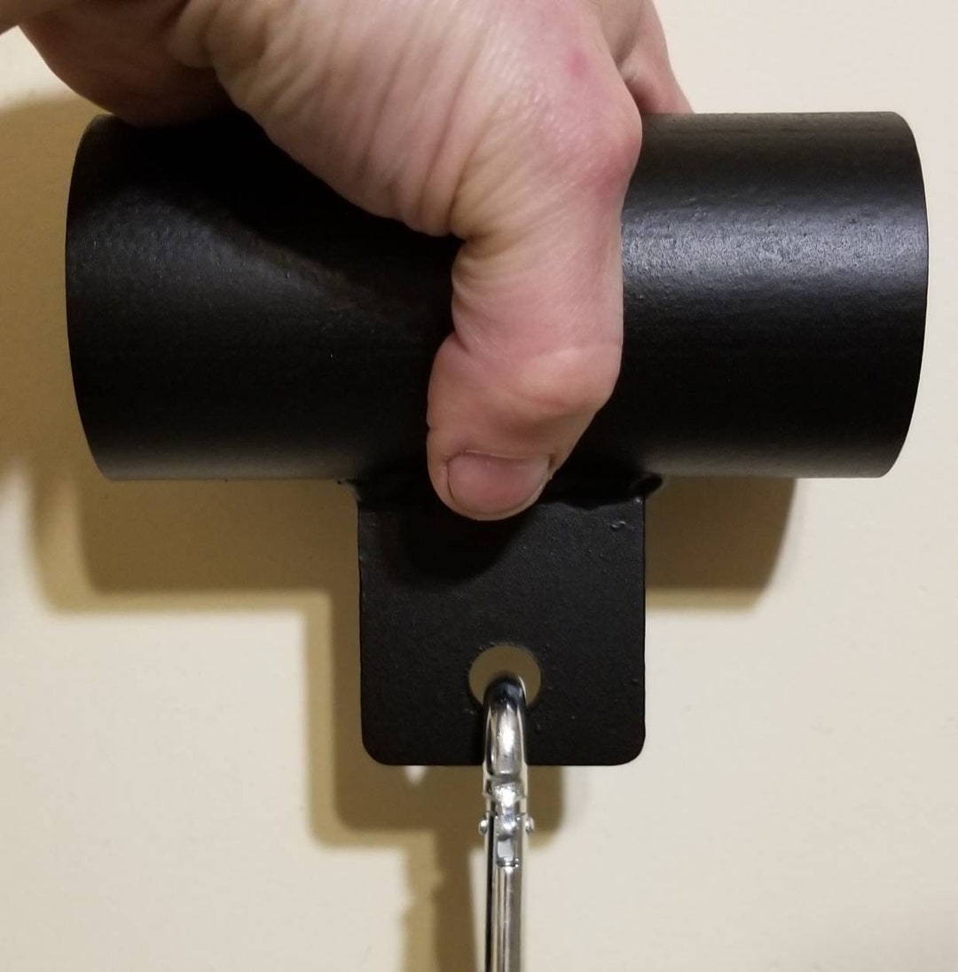 Juggernaut EXTRA THICK Cylindrical Grip Handle Implement. Landmine ...