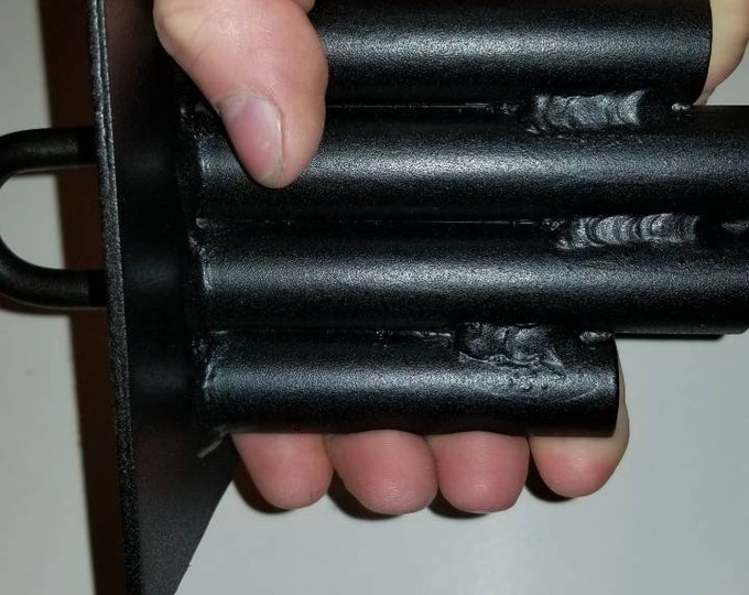 Juggernaut Fitness Gorilla Hand Shake Implement. Grip Strength, Crush ...