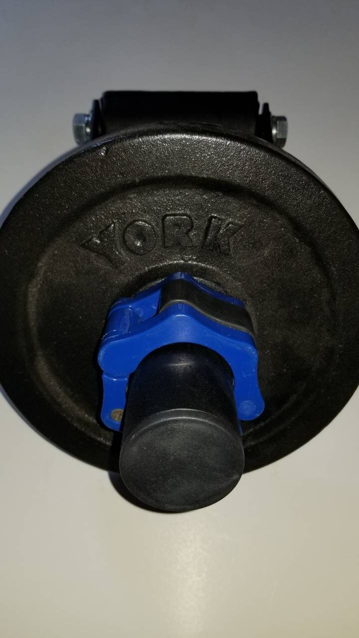 Juggernaut ISO Olympic Tib Curl Bar, Tibialis, ATG, Knee Strengthener ...