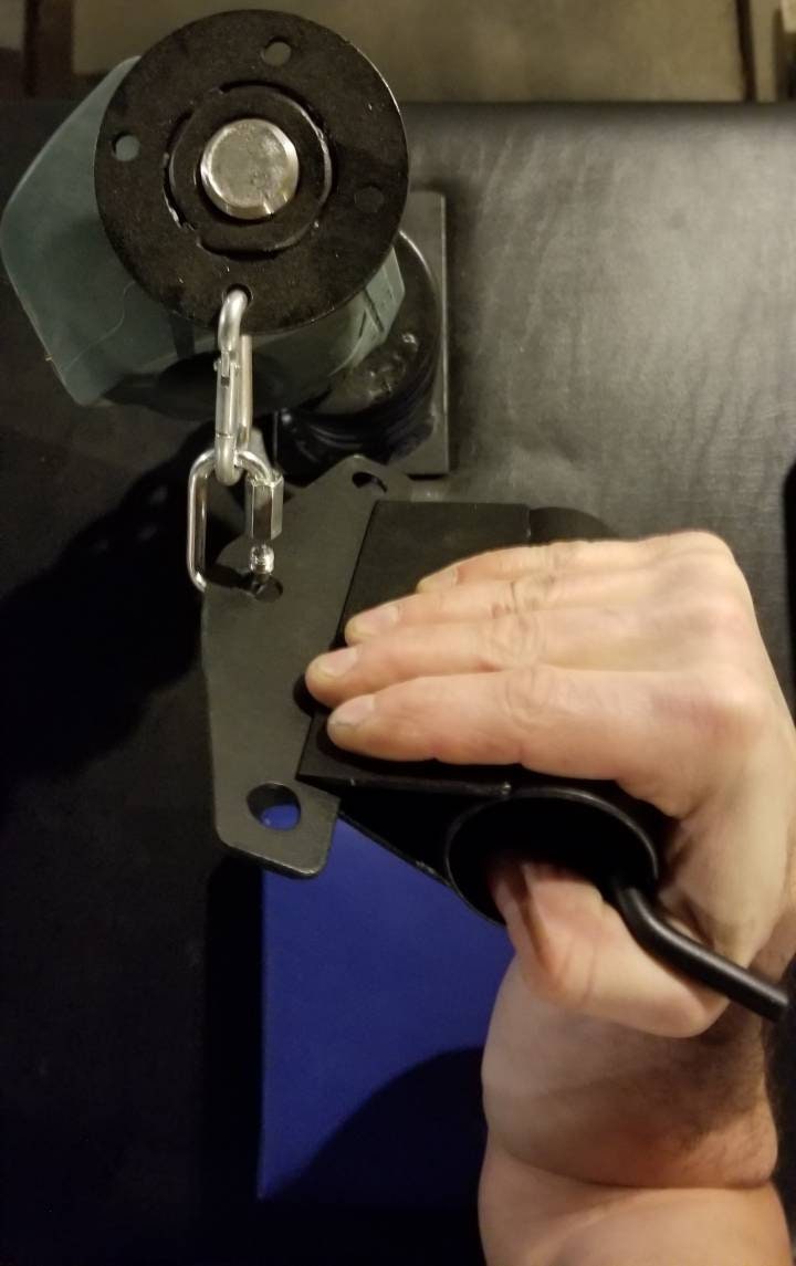 The Executioner by Juggernaut Fitness Toproll Arm Wrestling, Cupping ...