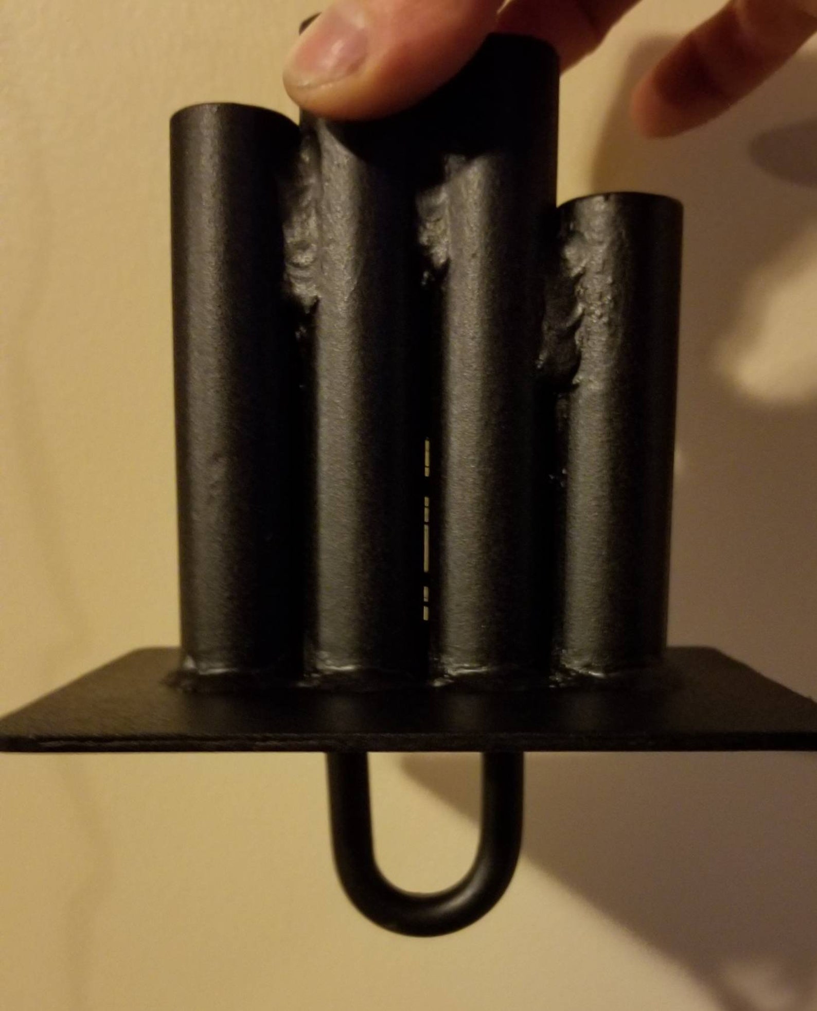 Juggernaut Fitness Gorilla Hand Shake Implement. Grip Strength, Crush ...