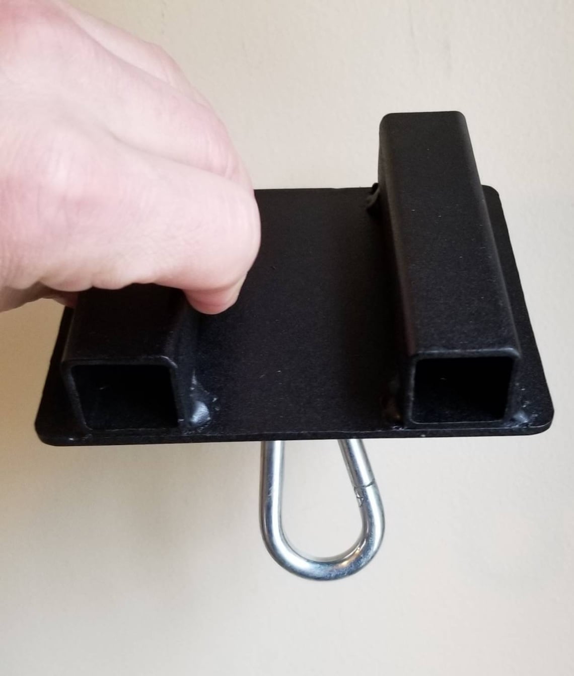 Juggernaut Fitness Double Pinch Grip Implement, Finger and Hand ...