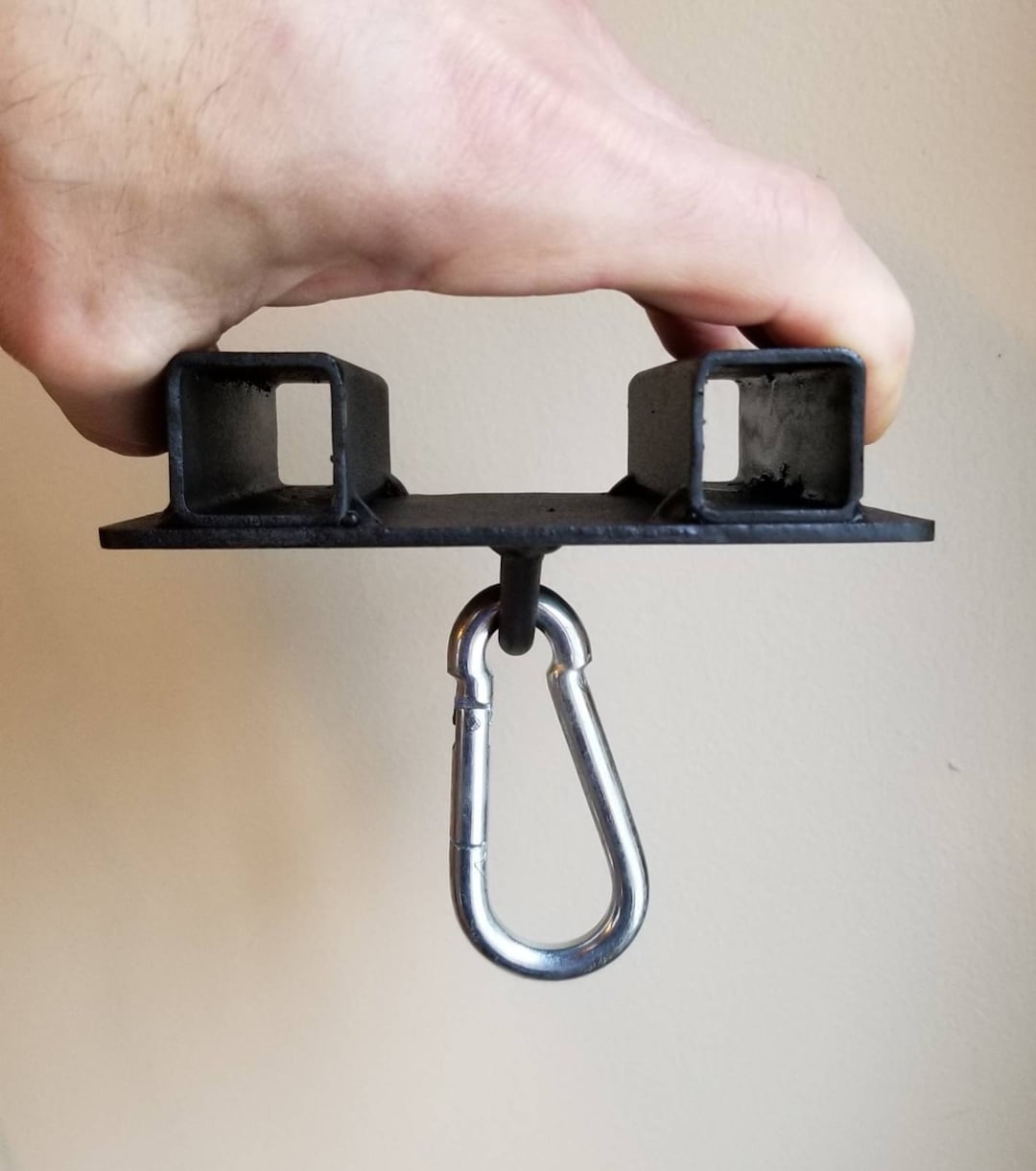 Juggernaut Fitness Double Pinch Grip Implement, Finger and Hand ...