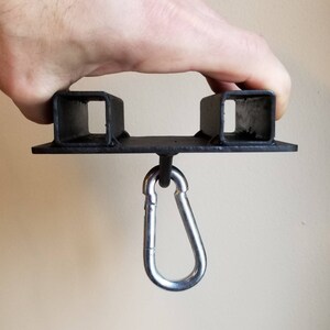 Juggernaut Fitness Double Pinch Grip Implement, Finger and Hand ...