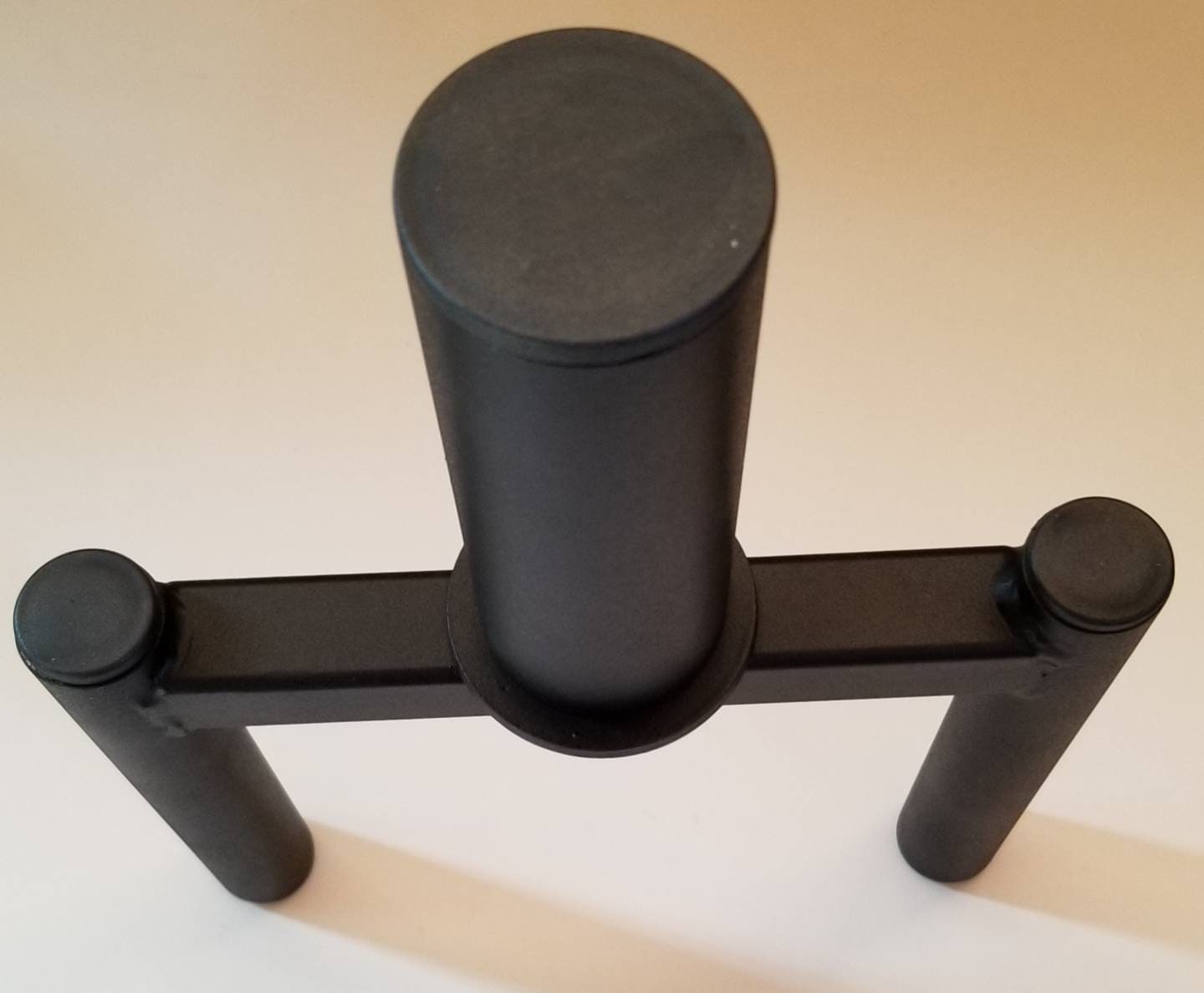 Juggernaut Olympic Double Grip Dumbbell Handle Wrist - Etsy