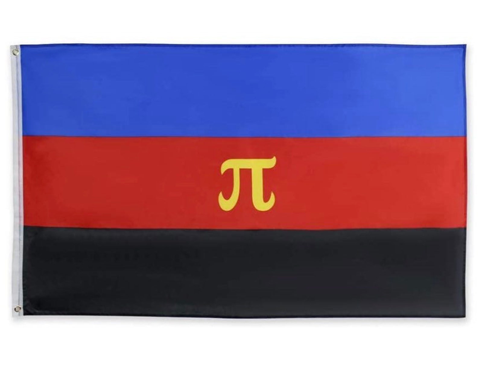 Polyamorous Pride Flag 3x5 FT High Quality Polyester with | Etsy