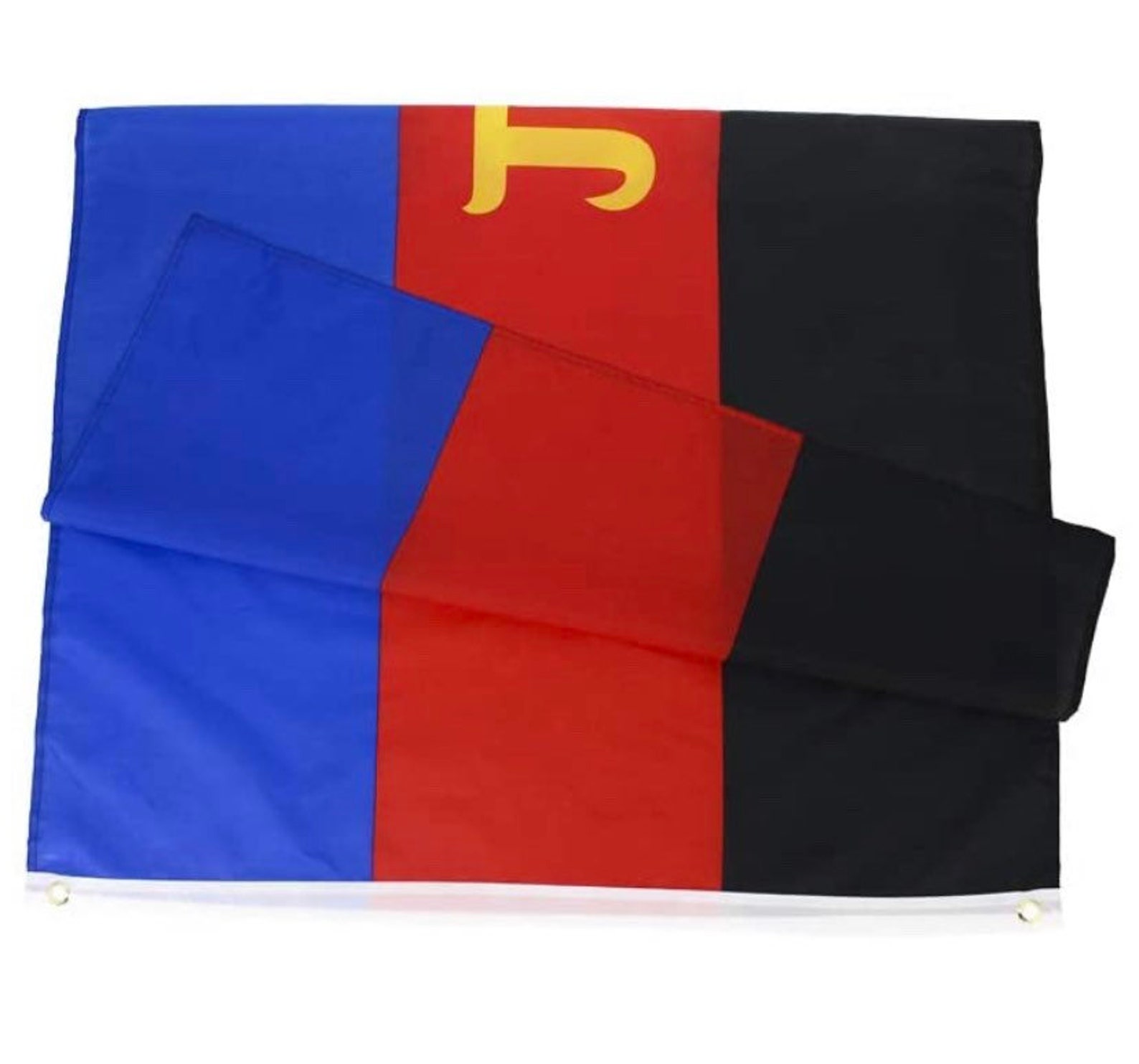 Polyamorous Pride Flag 3x5 FT High Quality Polyester with | Etsy