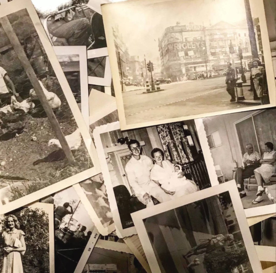 Black & White Vintage Photographs • Bnw Photos, Old Photos, Found ...