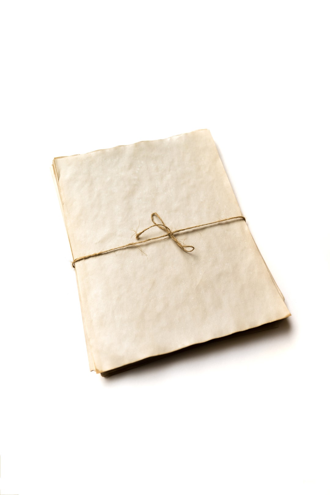 Coffee Dyed Paper Tea Stained Paper Coffee Stained Vintage Aged Paper ...