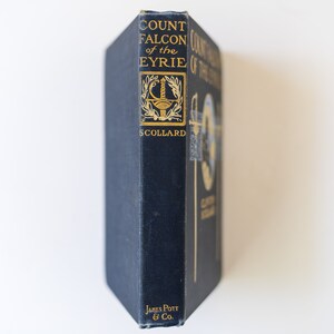 1903 - Count Falcon of the Eyrie, Clinton Scollard | Classic Books ...