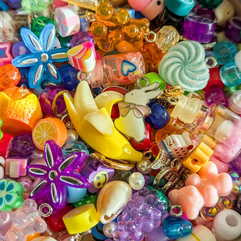 Kandi Making Kit - Etsy