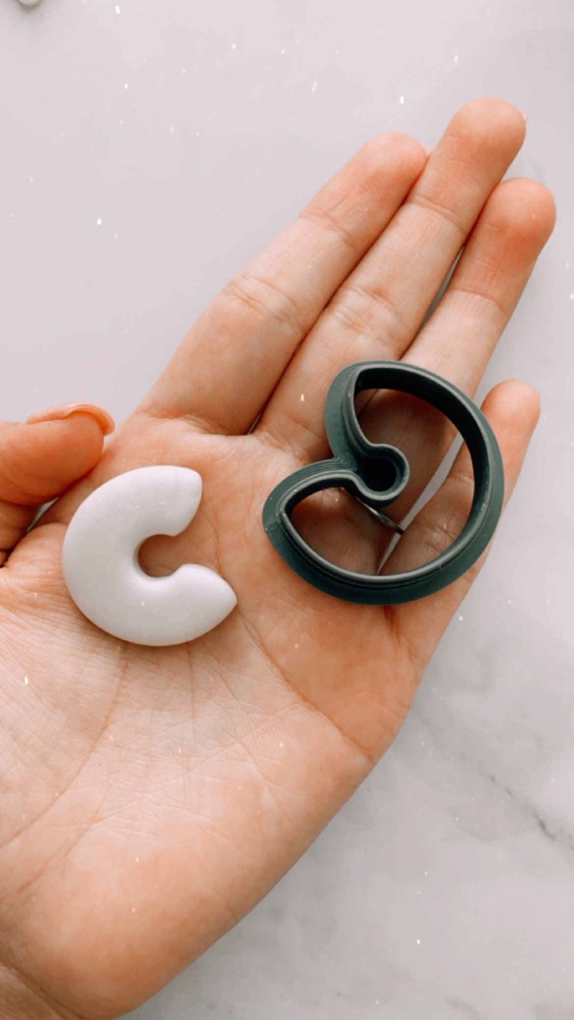Hoop Clay Cutter Sharp Clay Cutters - Etsy