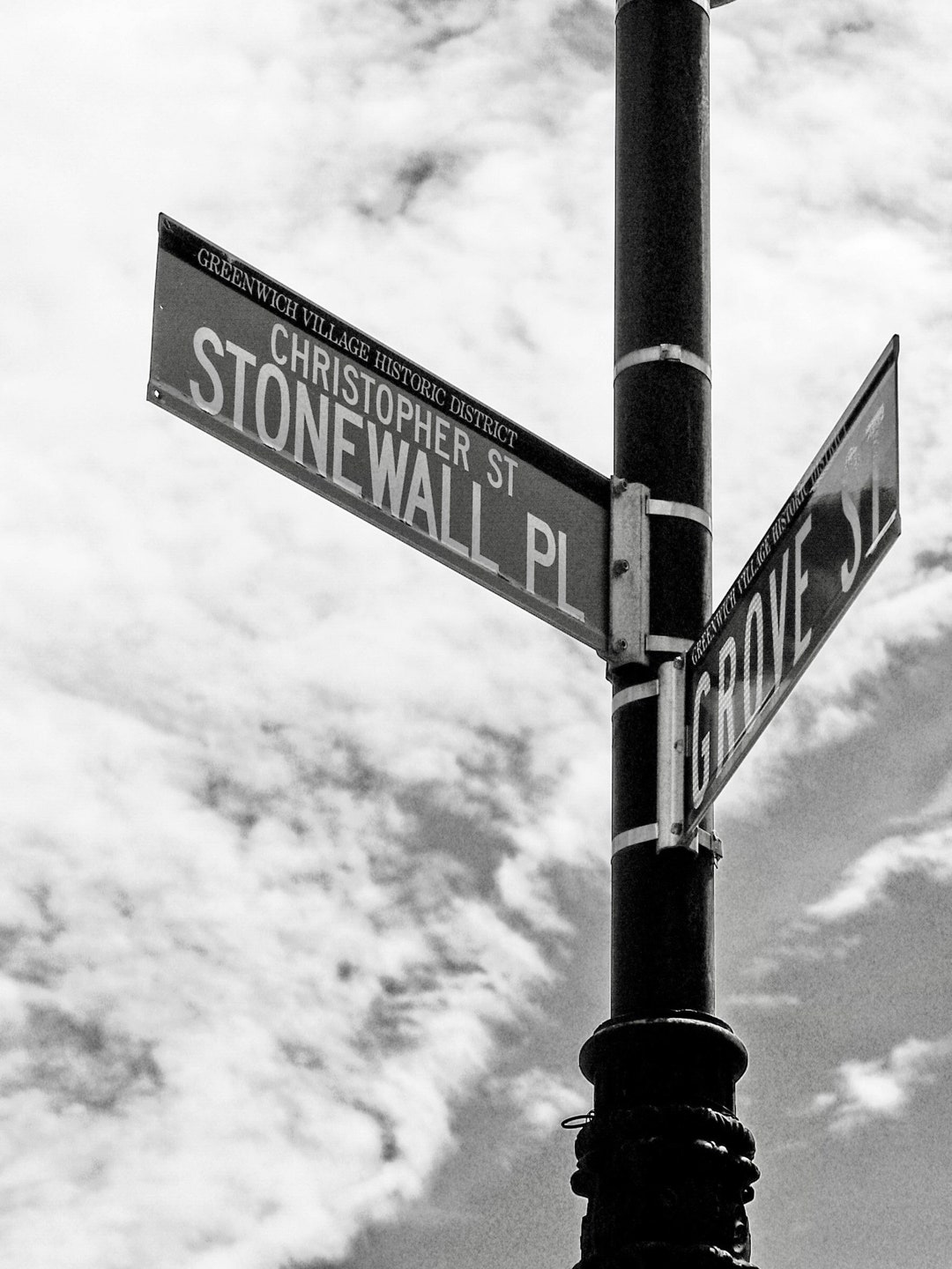 Stonewall Road Sign - Etsy