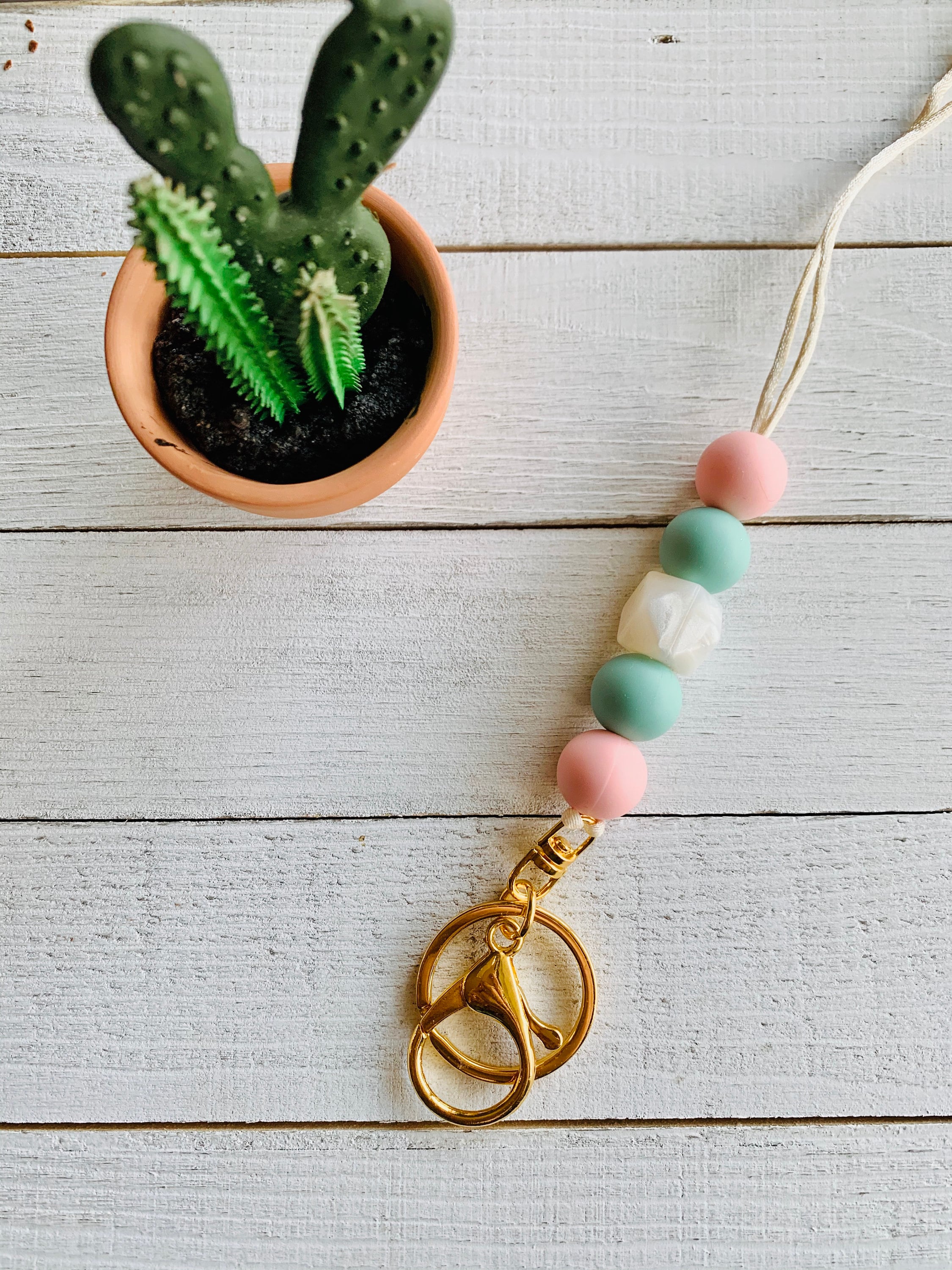 Spring Lanyard Teacher Gift Nurse Lanyard Office Worker | Etsy