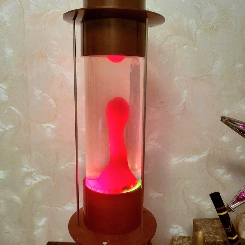 Lava Lamp Vintage - Etsy