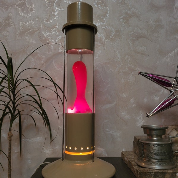 Lava Lamp Vintage - Etsy