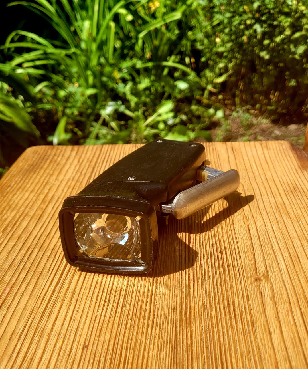 Old Vintage 1960-70s Soviet Dinamo Flashlight Electrodynamic Lantern ...