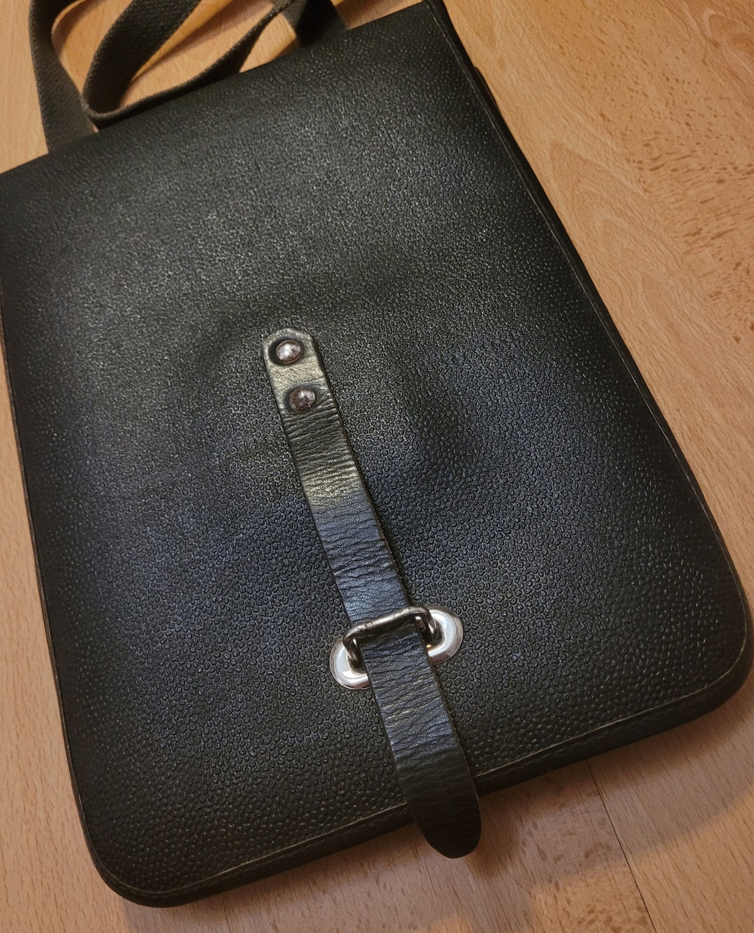 Vintage 70-91s Soviet Sergeant, Forester, Fireman Tablet of Tarpaulin ...