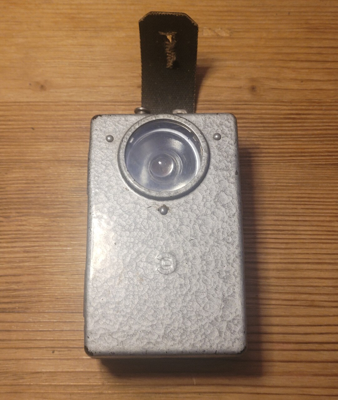 Vintage 1950-70s Soviet Railroad Train Lantern Torch Flashlight Morse ...