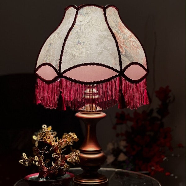 Victorian Lamp Shades - Etsy