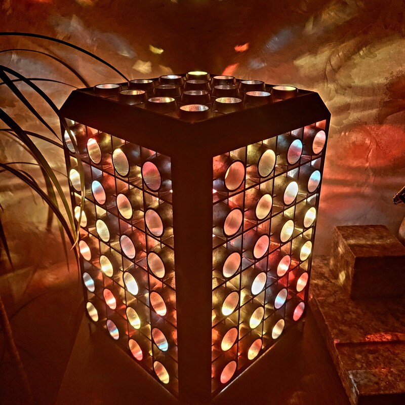 Rotating Lamp - Etsy