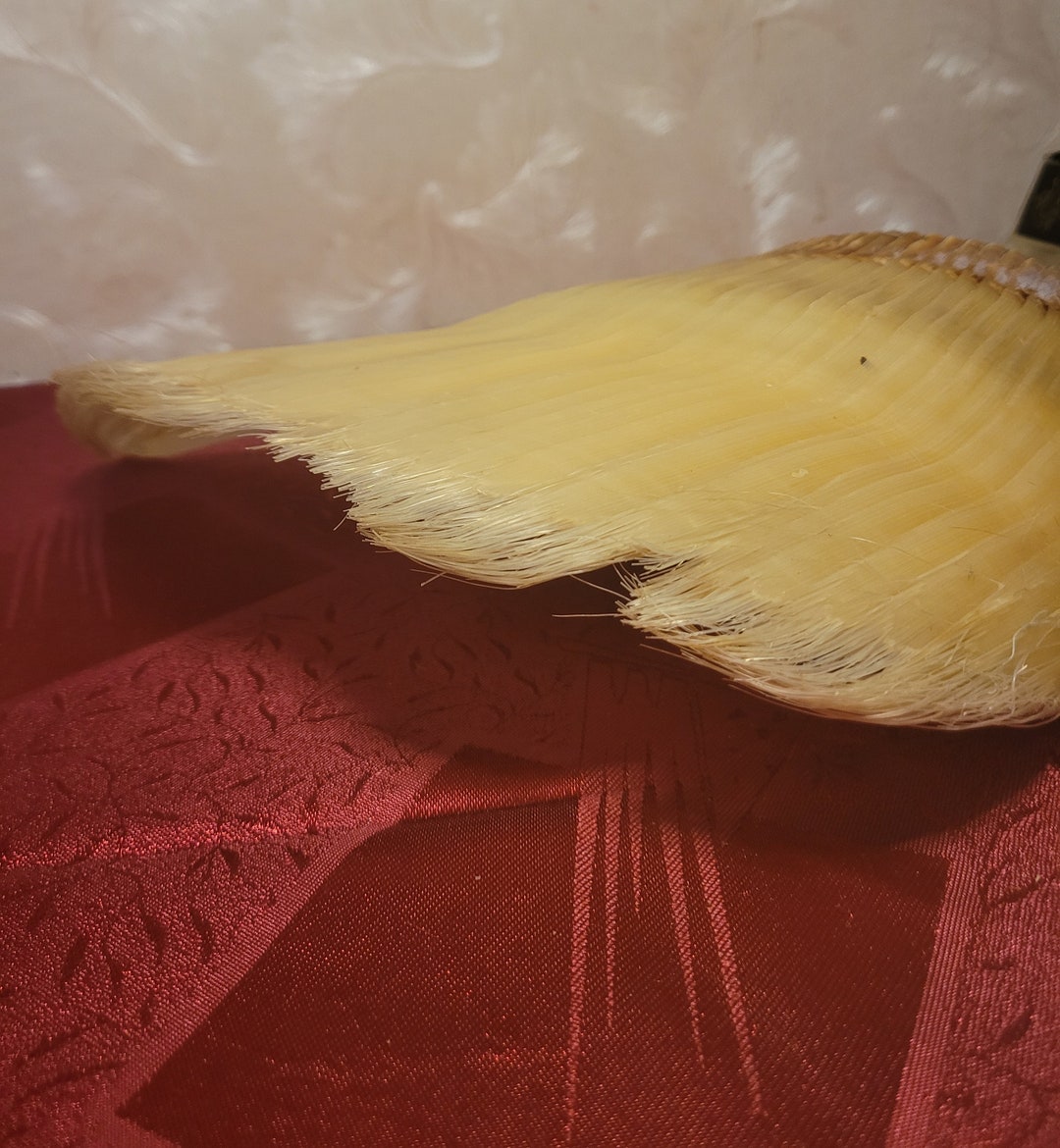 Old Vintage 60s Soviet Union Hight Quality Imitation Whale Mustache of ...