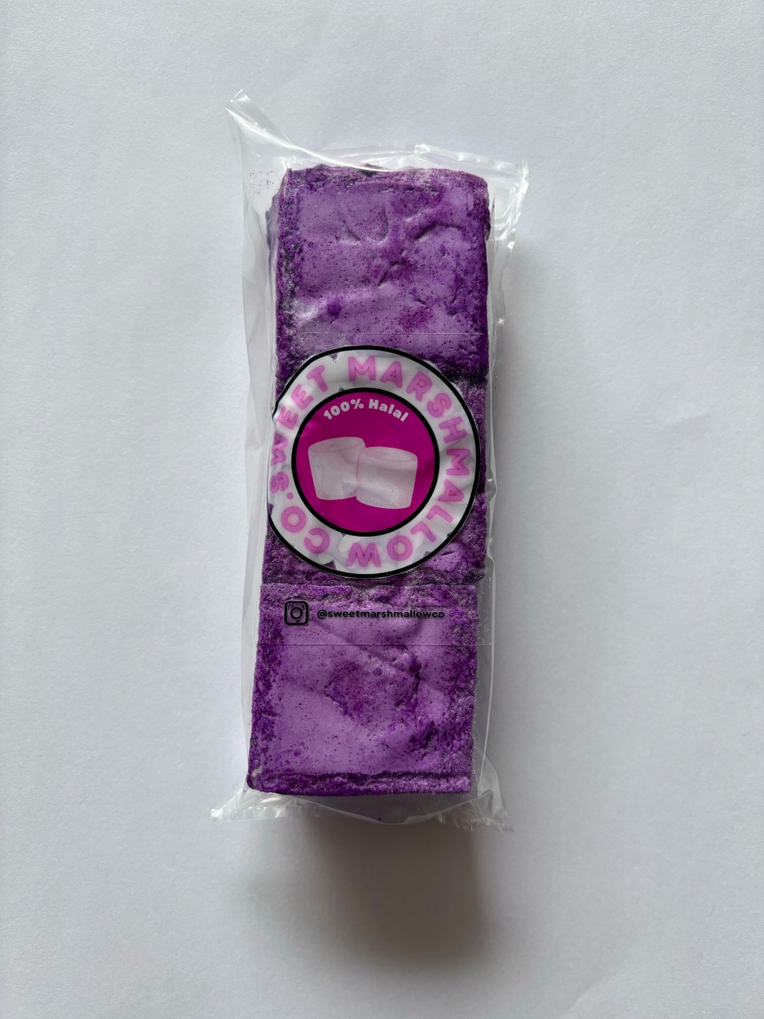 Ube Marshmallow - Halal & Gourmet - Etsy