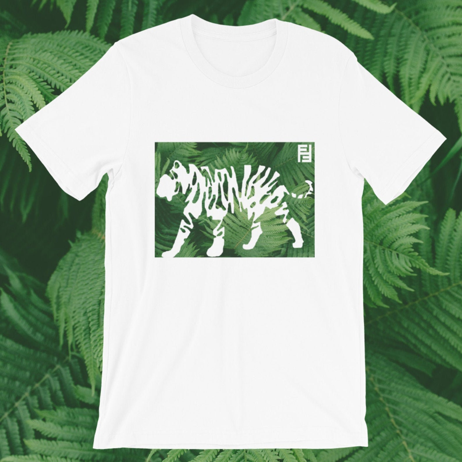 Tiger Shirt - Wildlife Shirt, Conservation Shirt, Save the Tigers ...