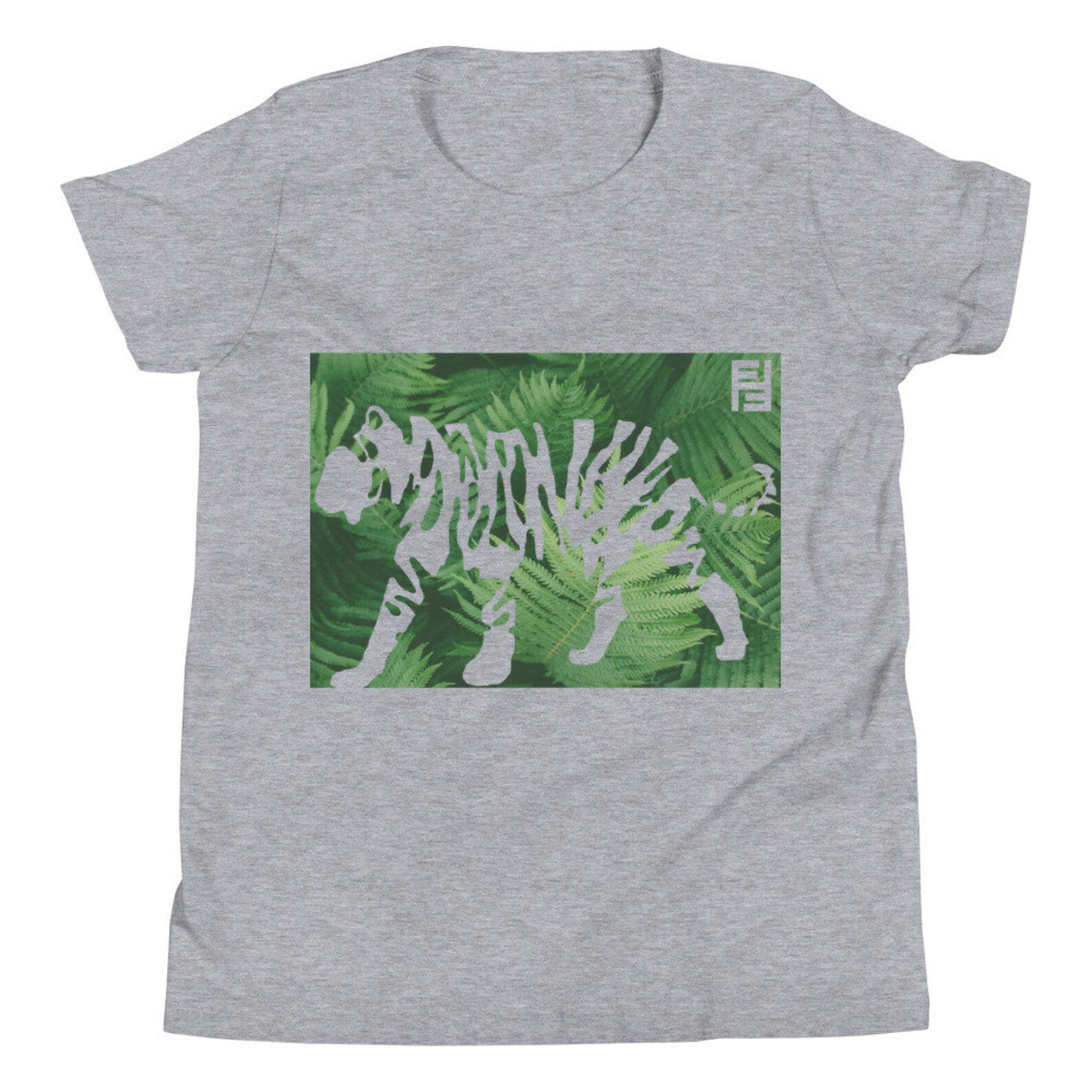 Kid's Tiger Shirt - Wildlife Shirt, Conservation Shirt, Save the Tigers ...