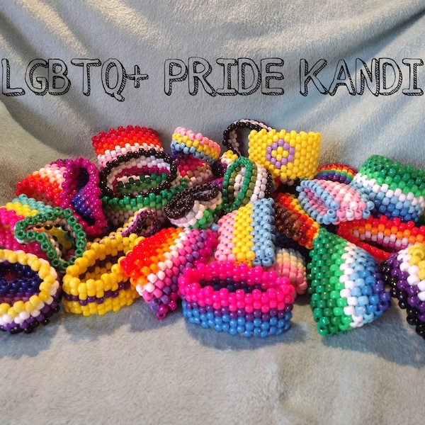 Kandi - Etsy