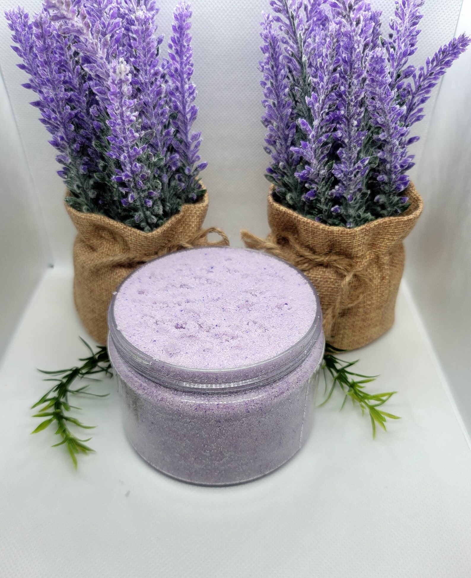 Lavender Spa Set Natural Relaxing Spa Gift Set Selfcare | Etsy