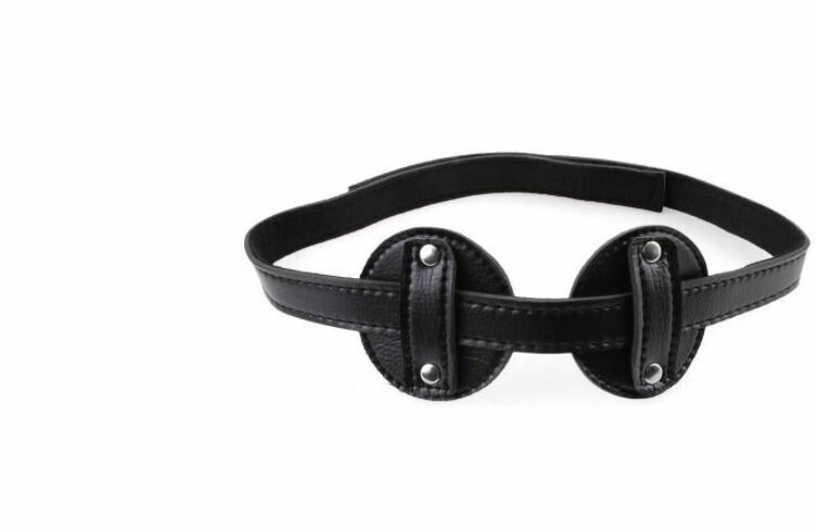 New Blinder Blindfold Eye Mask Sliding Eye Pieces - Etsy