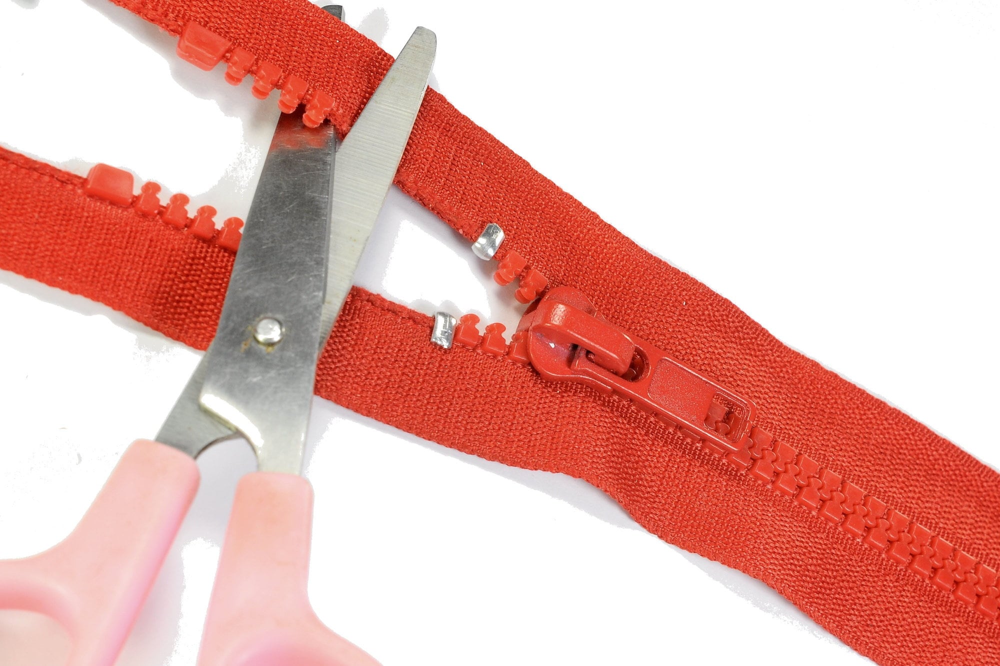 20pcs Clamp 5 Mm Stopper Stops Shorten Zip Lock for Endless - Etsy UK