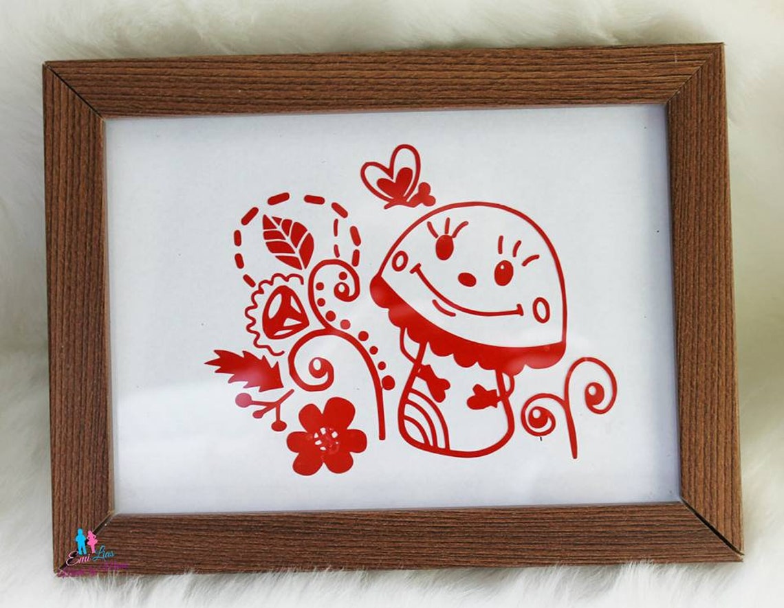 Plotterdatei Herbst Igel Laubblatt Kürbis Herz Blumen | Etsy Deutschland