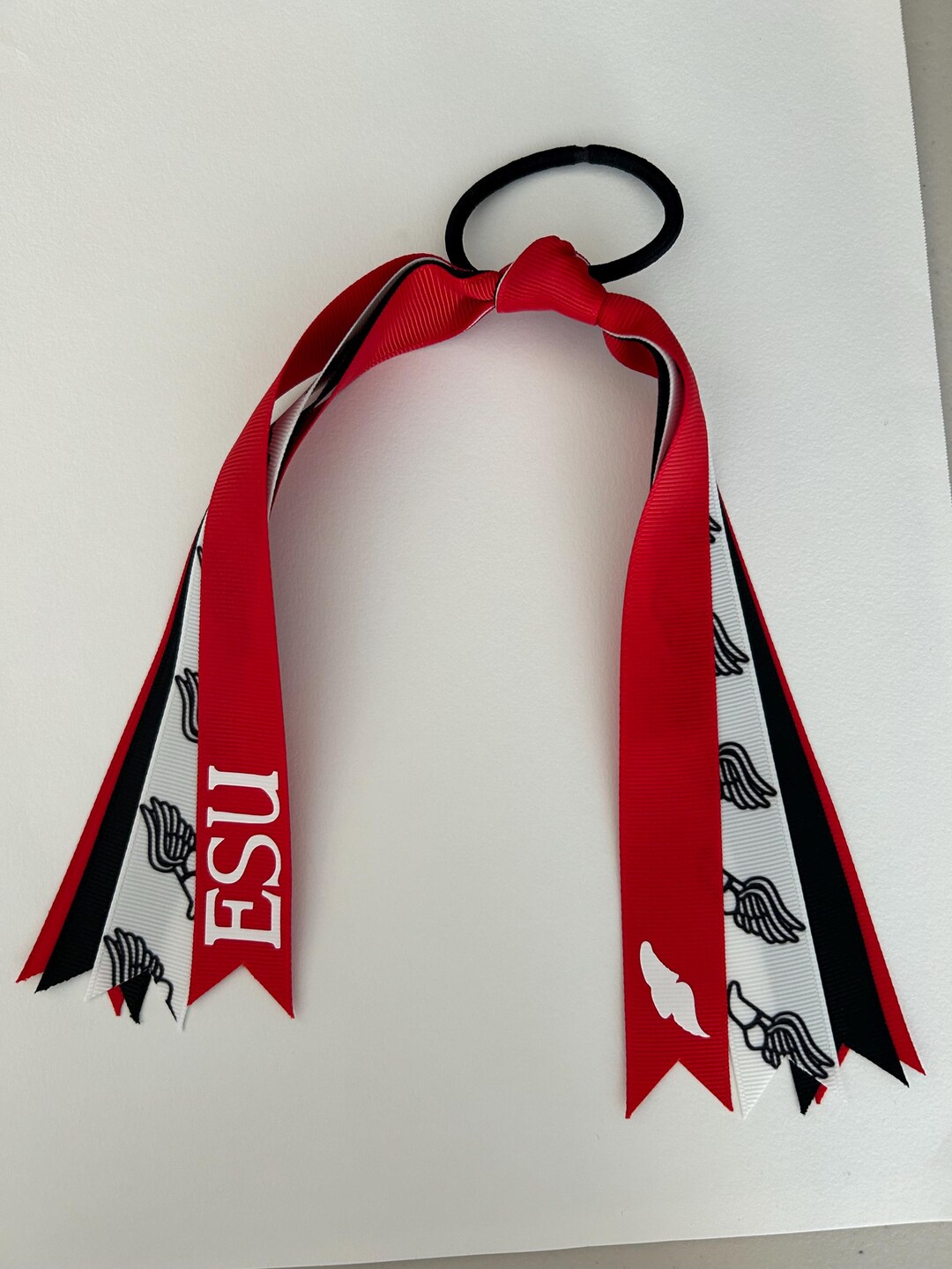 Sporty Tail Running Ribbons - Etsy