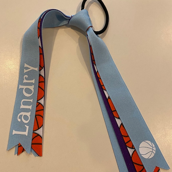 Basketball Tie - Etsy
