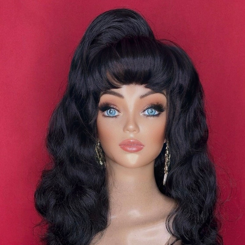 Selena Quintanilla Wig - Etsy