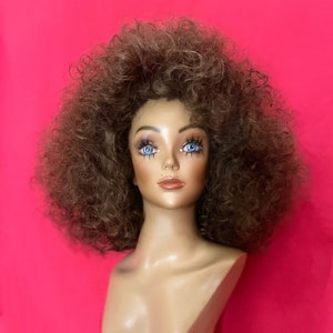 whitney davis wig
