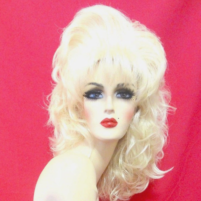 Dolly Parton Wigs - Etsy