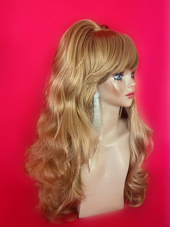 Brigitte Bardot Style Wig