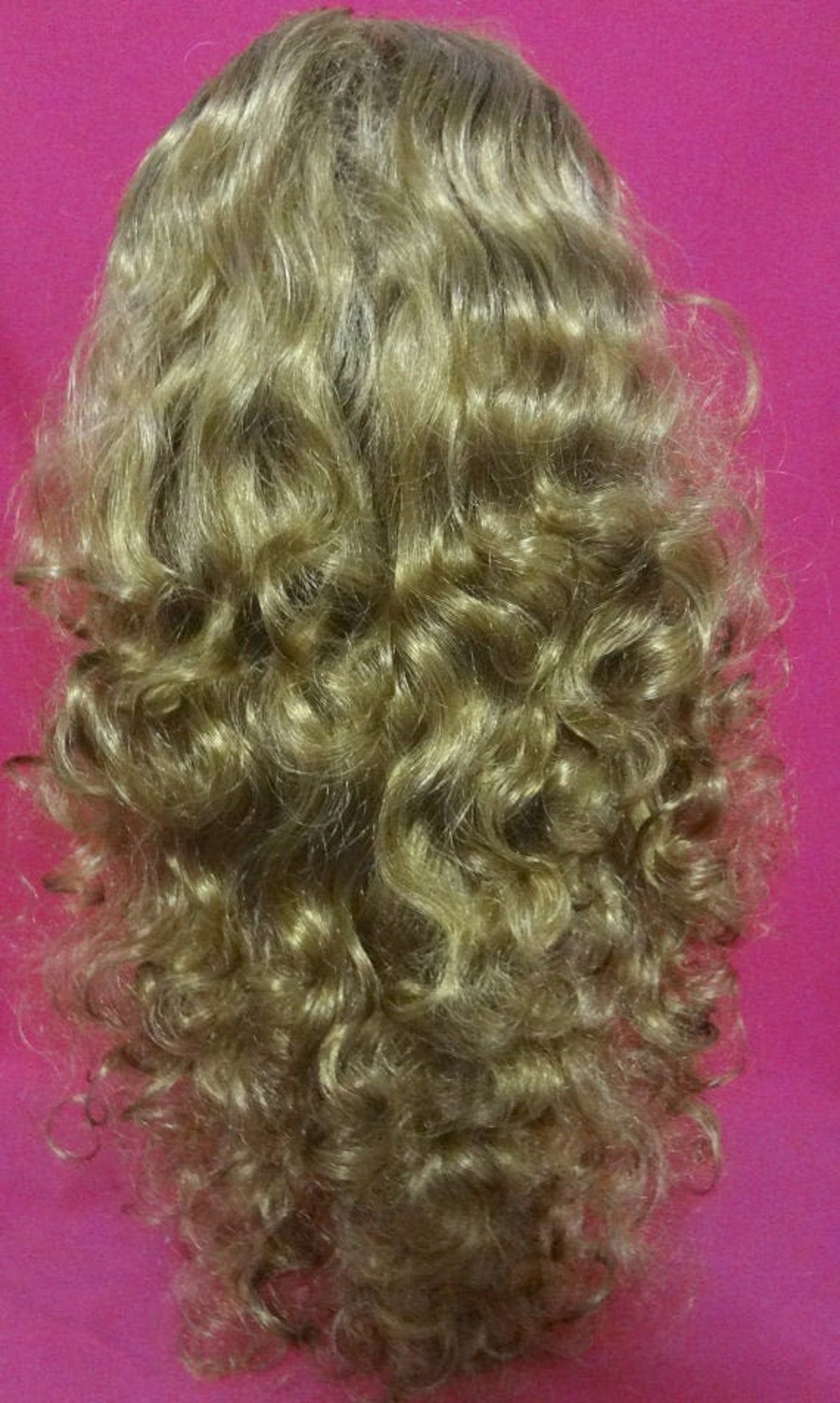 J-LO BEYONCE WIG Lace Front Drag Queen Wig Long Wavy Honey | Etsy