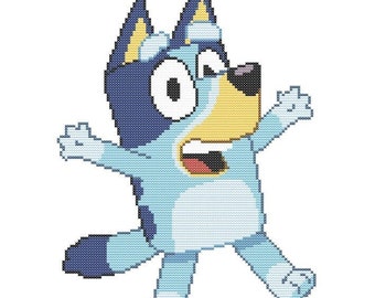 Bluey Sewing Patterns - Etsy