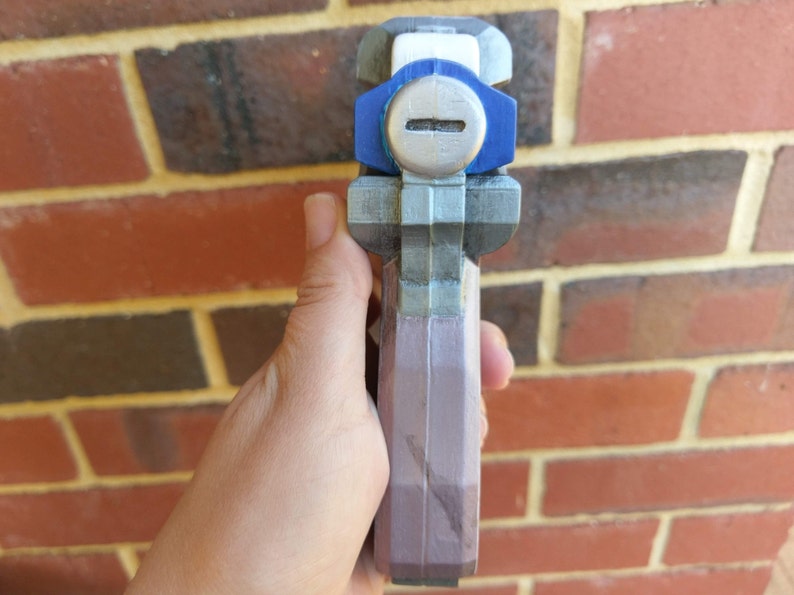 Ana Amari Sleep Dart Prop Gun 3D Print .stl Files | Etsy