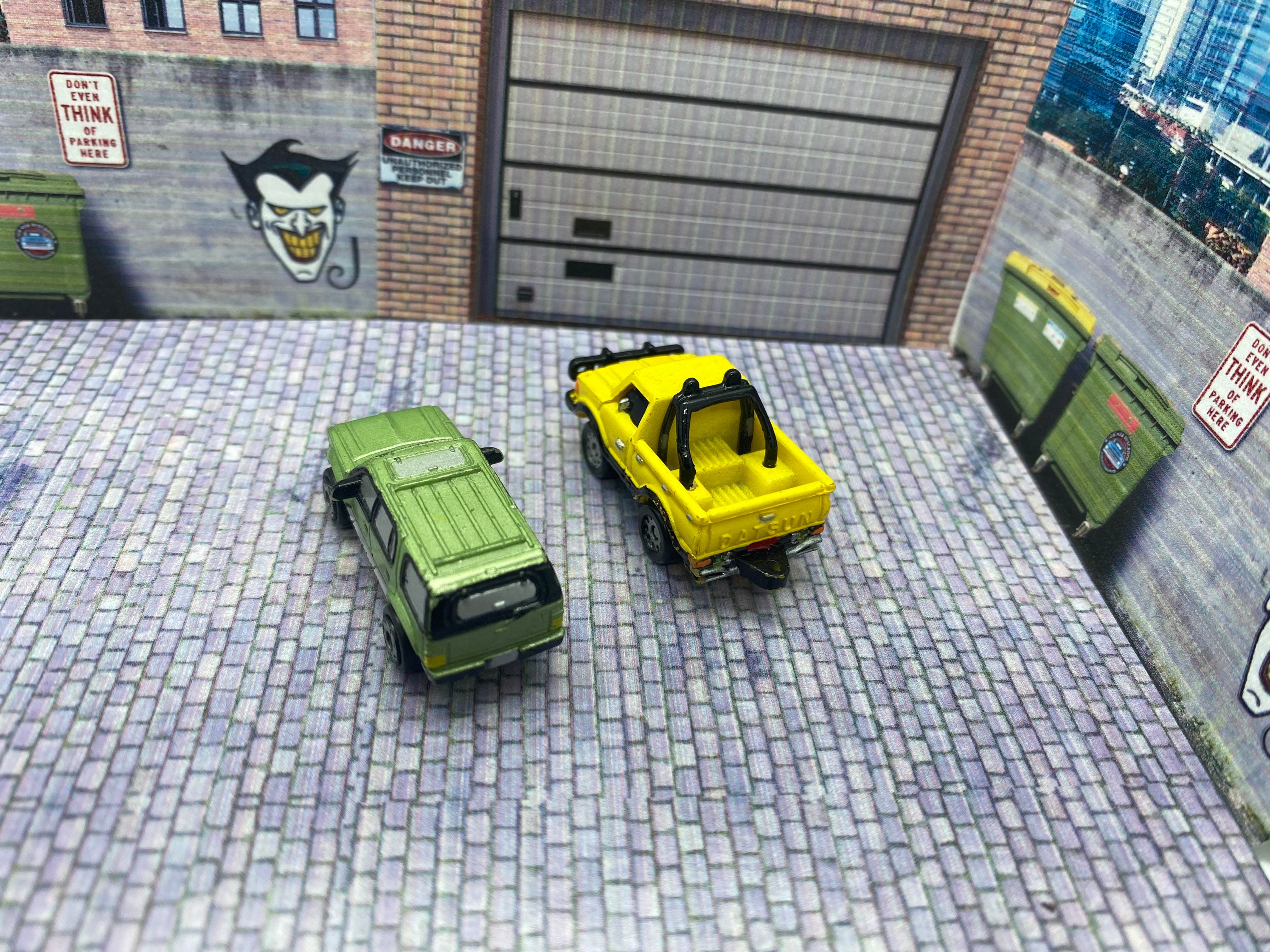 Micro Machines Galoob Lot of 8 Trucks Older Cars - Etsy