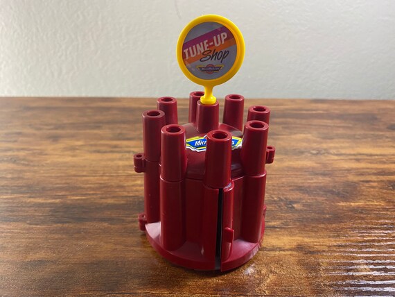 Miniature Toys Toys & Games Micro Machines Auto Shop Distributor Cap ...