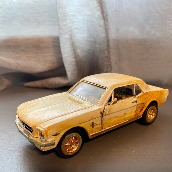 Custom Diecast Car - Etsy