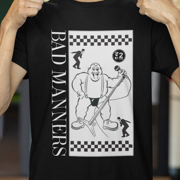 Bad Manners - Etsy